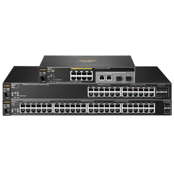 Aruba 2530 Layer2 Managed Gigabit Ethernet Switch - Eagle.in