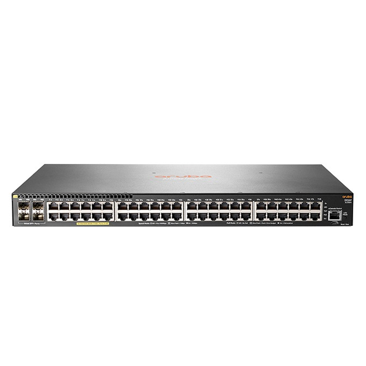 Aruba 2930F Layer 3 GigaEthernet Switch - Eagle.in