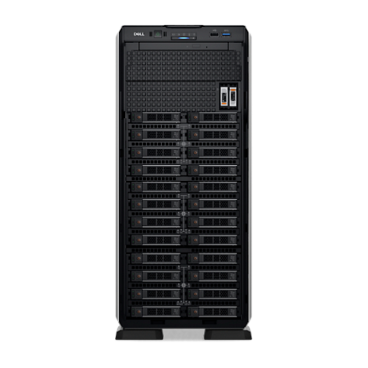 Dell Poweredge T550 Tower Server | Technical Powerhouse