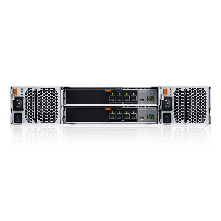 Dell PowerVault MD DAS Storage | 12 Bay/ 2U Rackmount