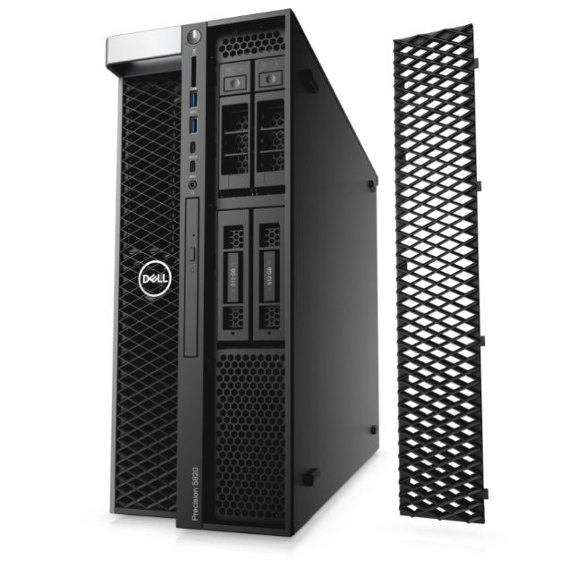 Dell Precision 5820 Tower Workstation - Eagle