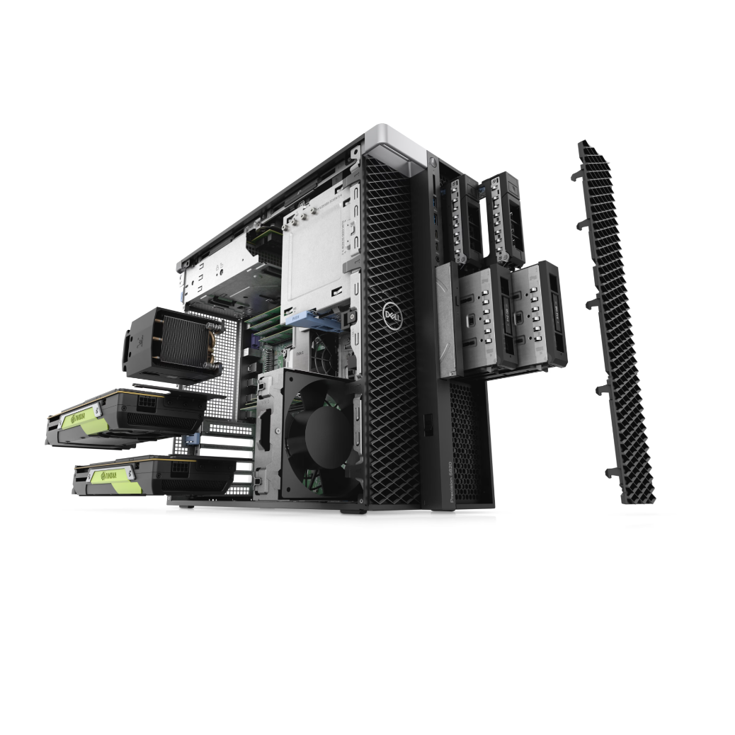 Dell Precision 5820 Tower Workstation - Eagle