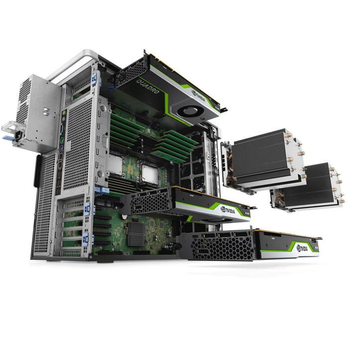 Dell Precision 7920 Tower Workstation - Eagle