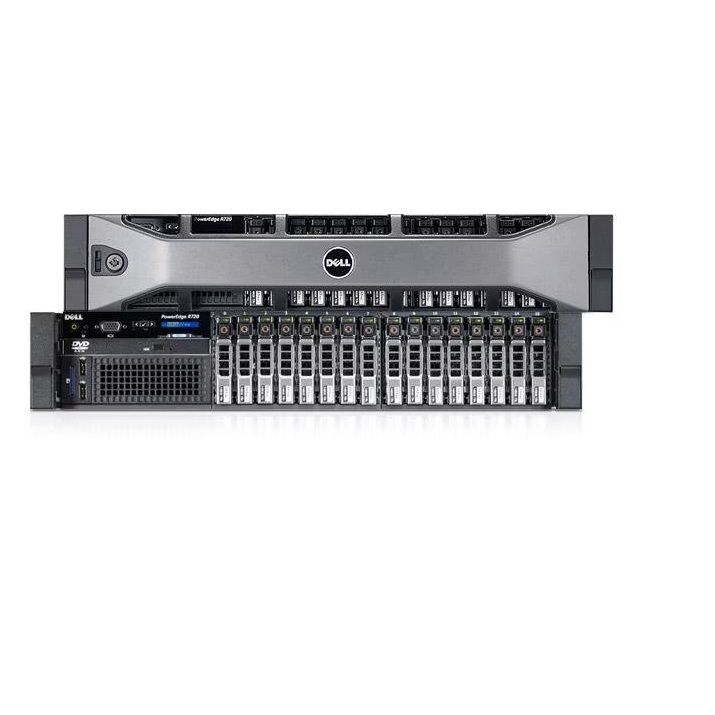 Refurbished Dell Poweredge R720 Server - Eagle