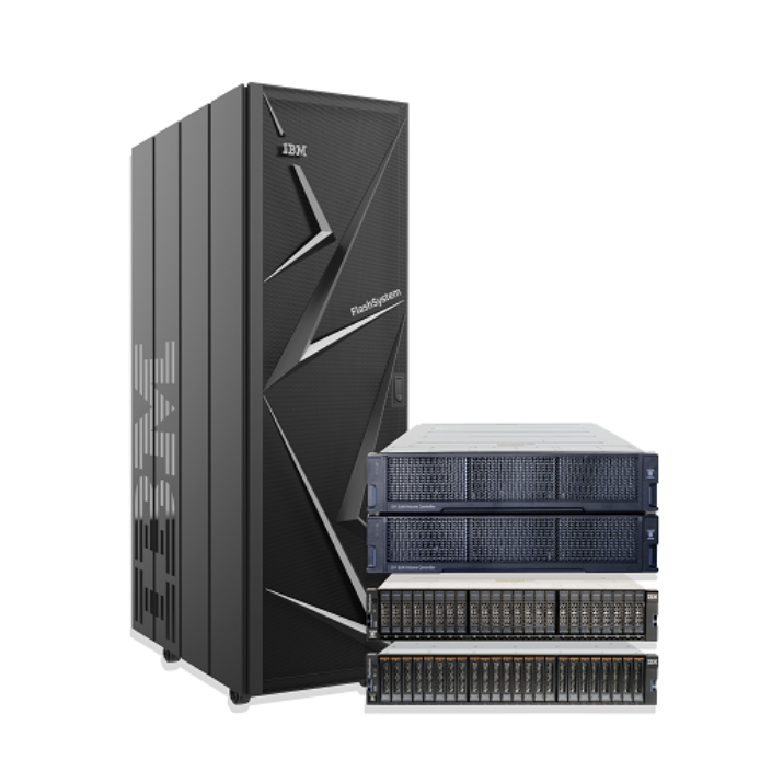 IBM FlashSystem FS5200 Storage | Intel Sky Lake, Gen 3 PCIe