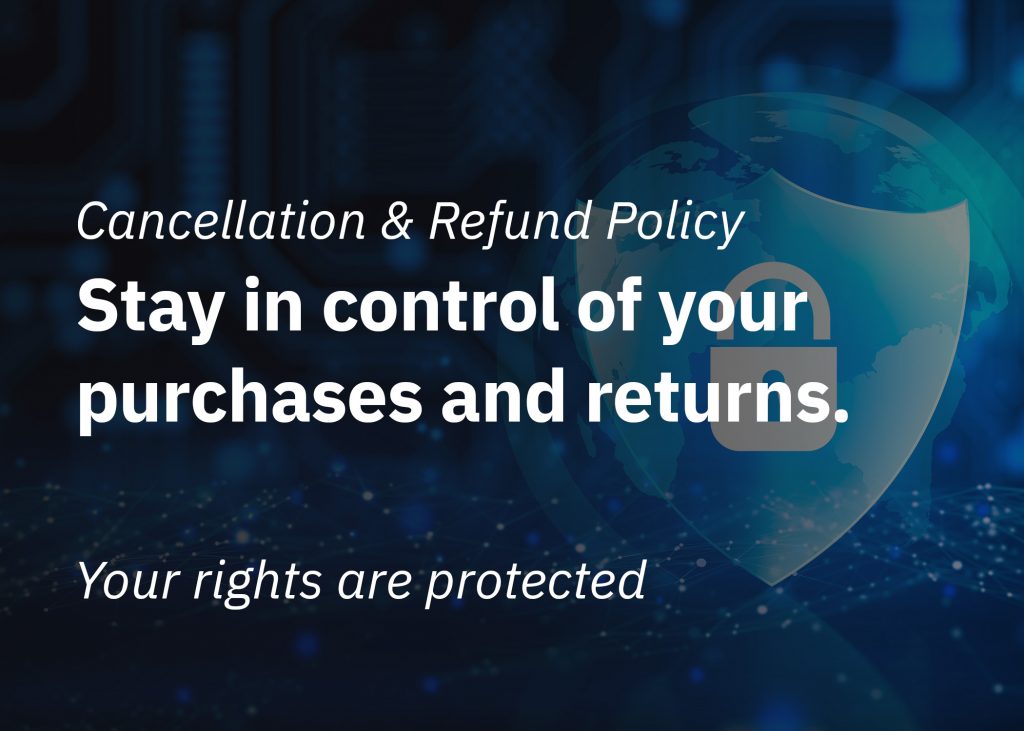 Cancellation & Refund - Eagle