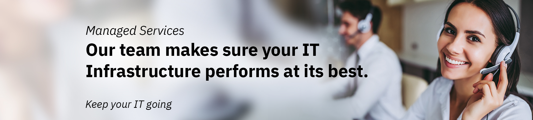 Managed Services - Eagle